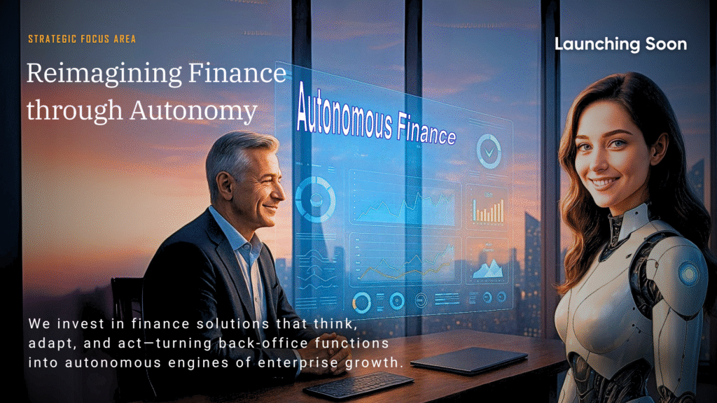 Autonomous Finance - Employees 1st Ventures